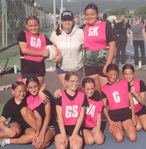 Netball – PBS
