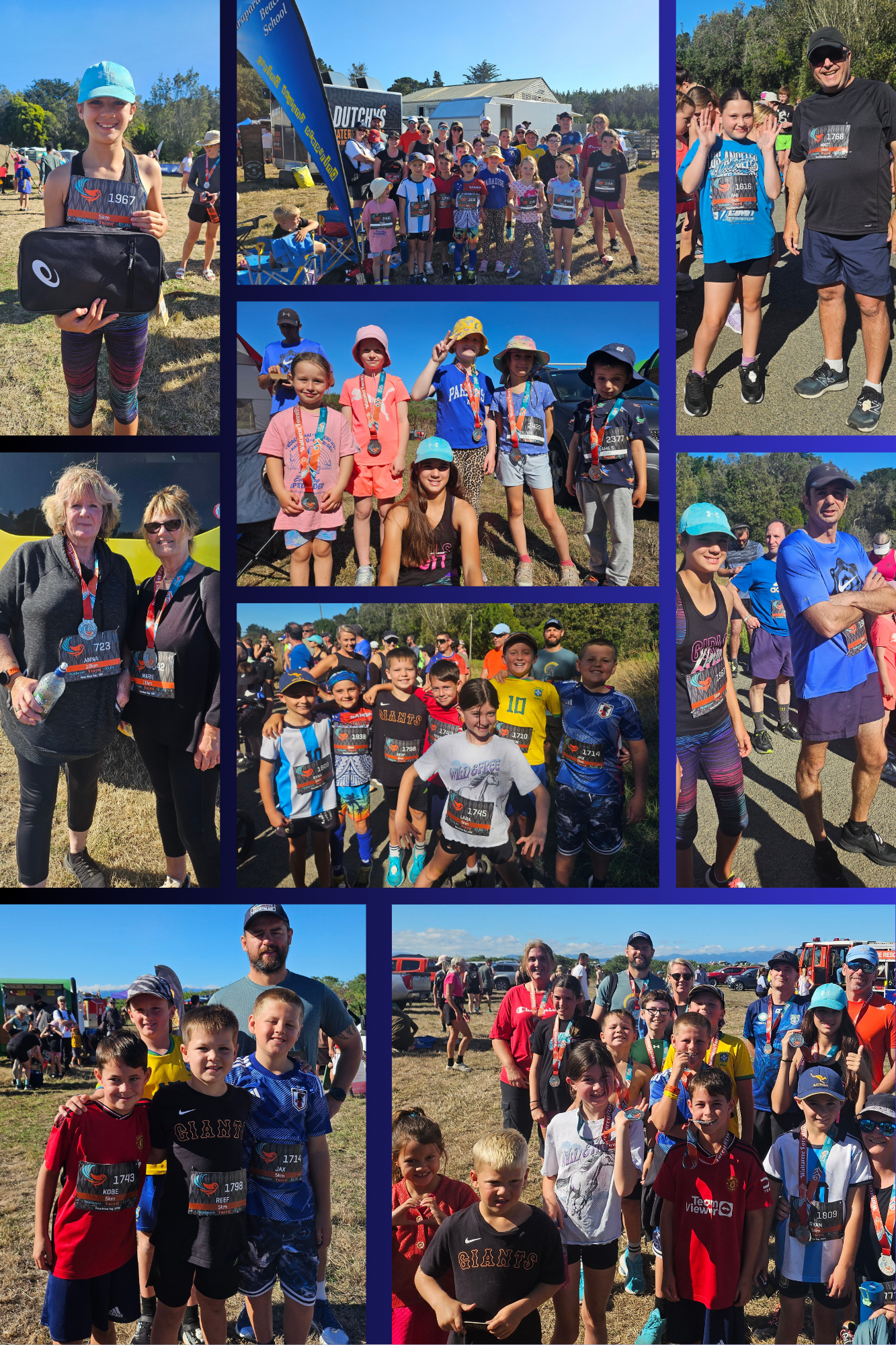 Waitārere Forest Run – PBS