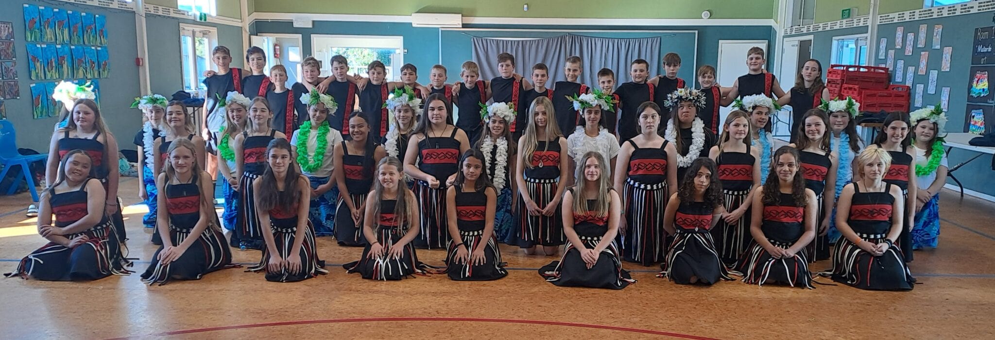 Kapa Haka – PBS